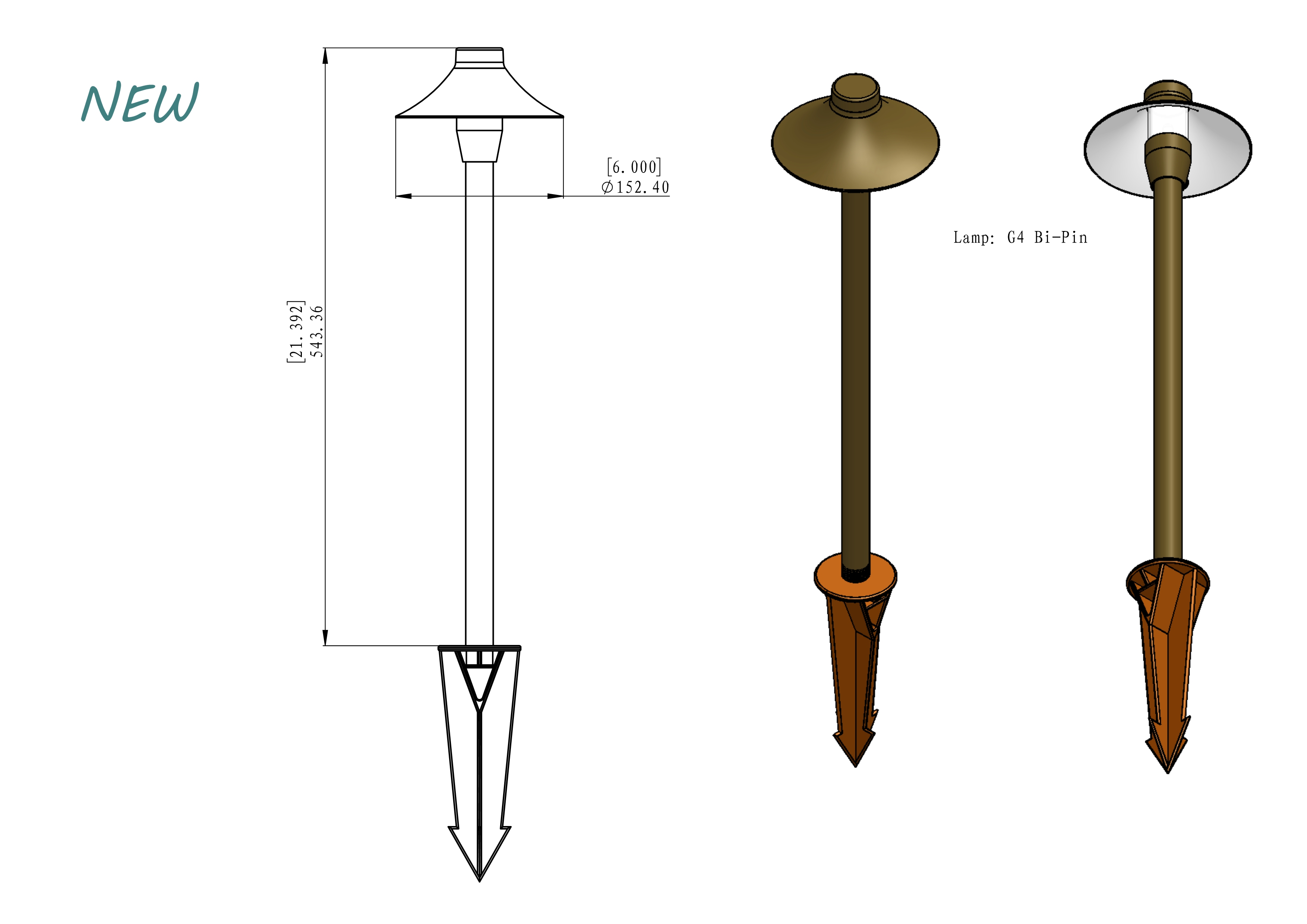 Path Light,New Design
